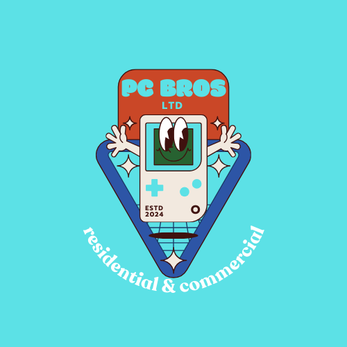 Custom Gaming PCs & IT Solutions | Home - PC Bros Ltd